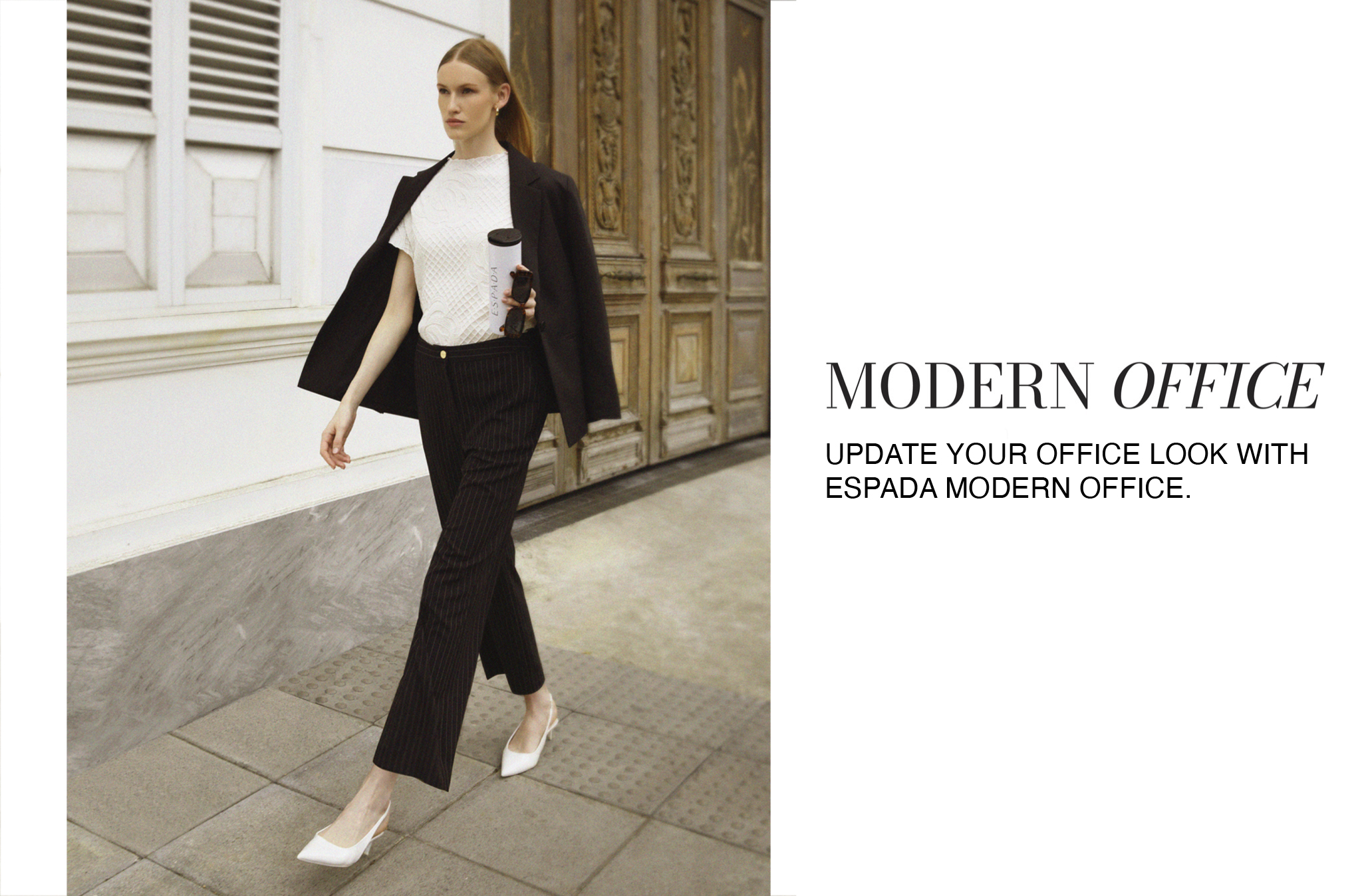 ESPADA – Discover the perfect and neat outfits that represent who you are.