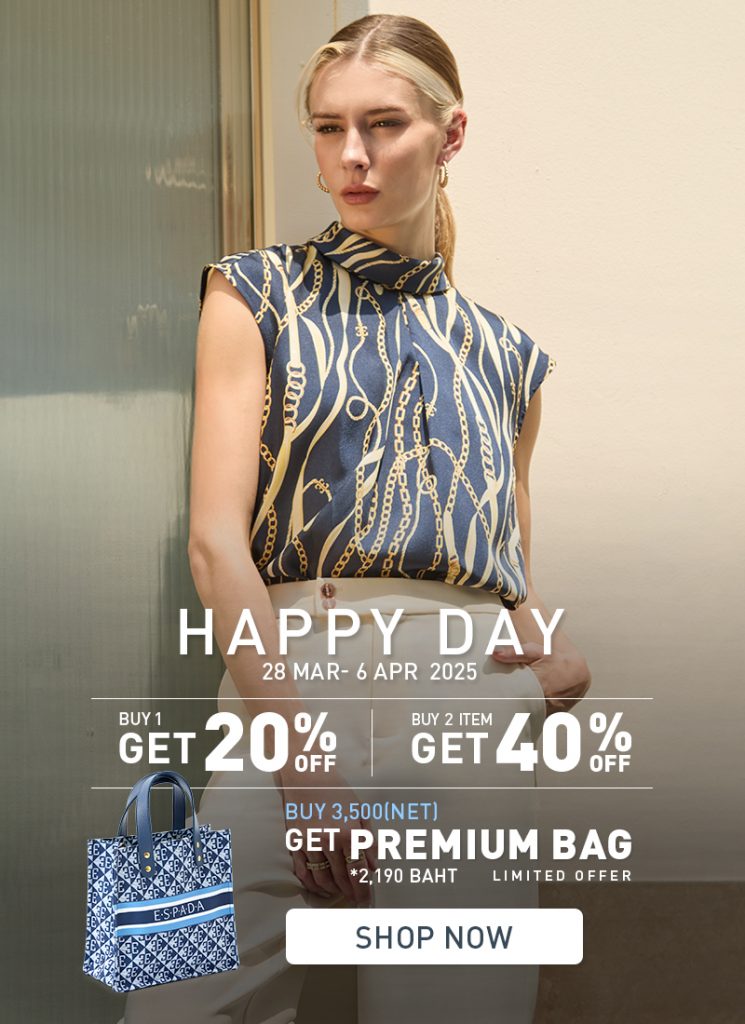 ESPADA – Discover the perfect and neat outfits that represent who you are.