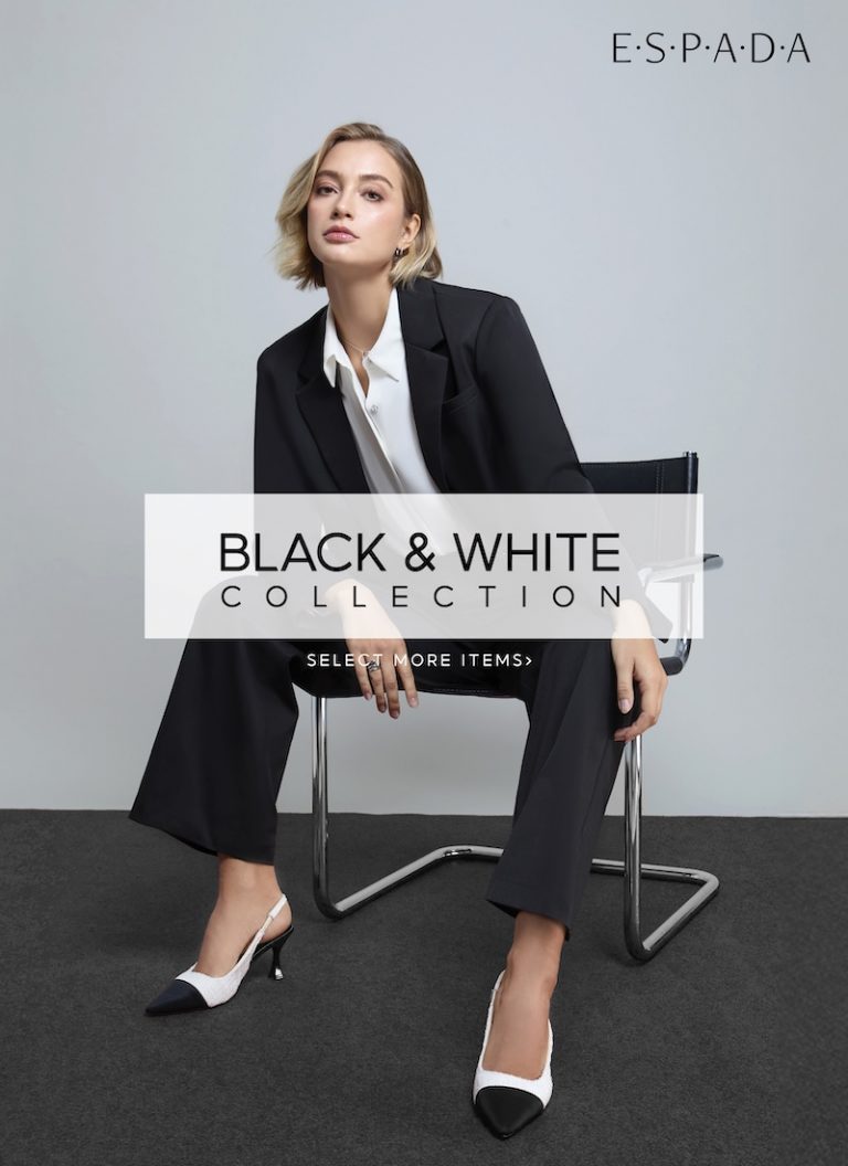 ESPADA – Discover the perfect and neat outfits that represent who you are.