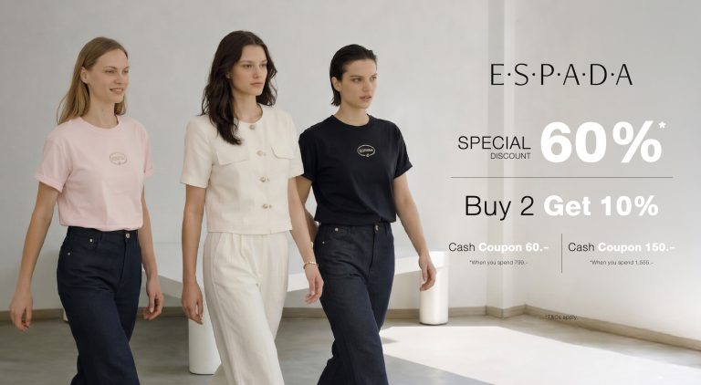 ESPADA – Discover the perfect and neat outfits that represent who you are.